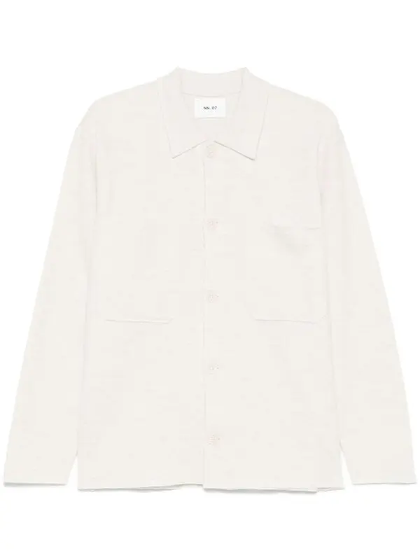 Nn07 Jonas Shirt