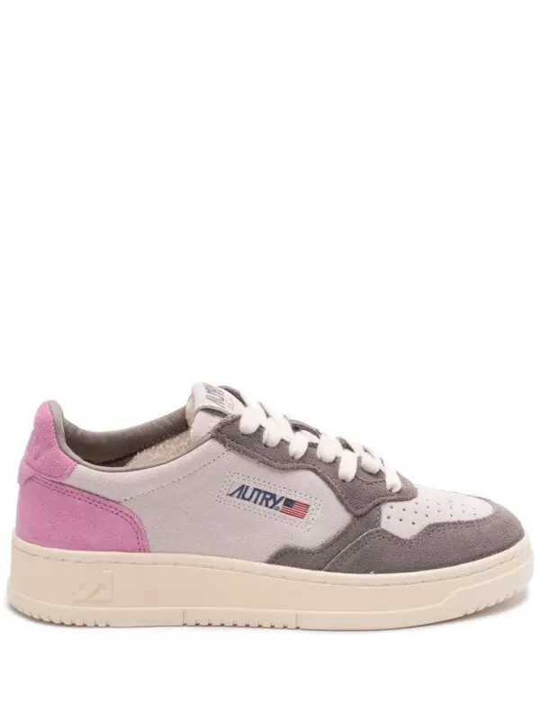 AUTRY Medalist Sneakers - White
