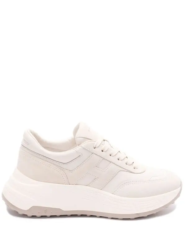 Hogan H-stripes Sneakers
