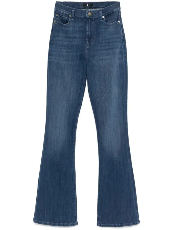 7 For All Mankind Hw Ali Neptune Jeans