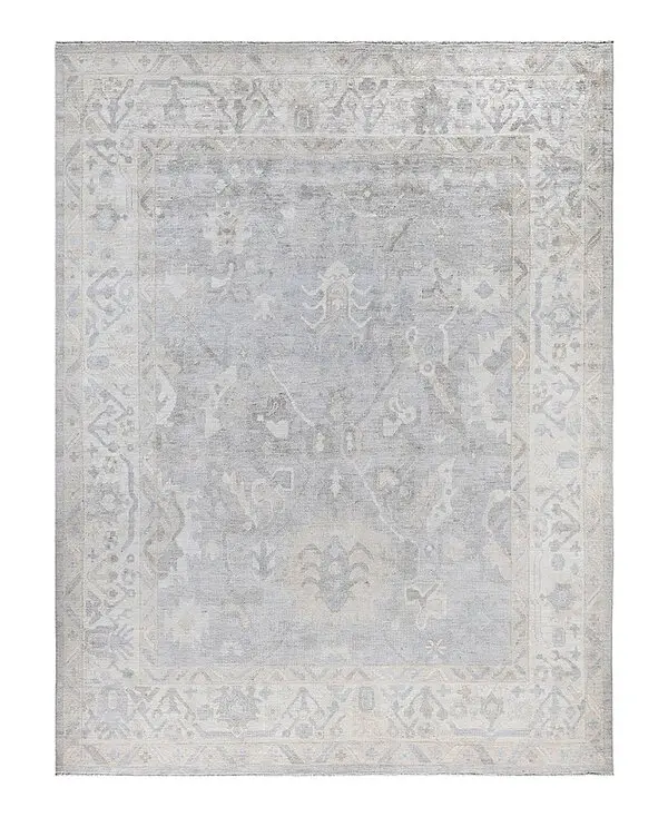 Bloomingdale'S Oushak M1999 Area Rug, 8'9 X 11'10