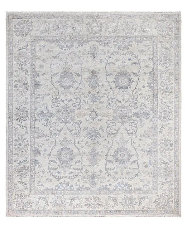 Bloomingdale'S Oushak M1999 Area Rug, 8'3 X 9'9