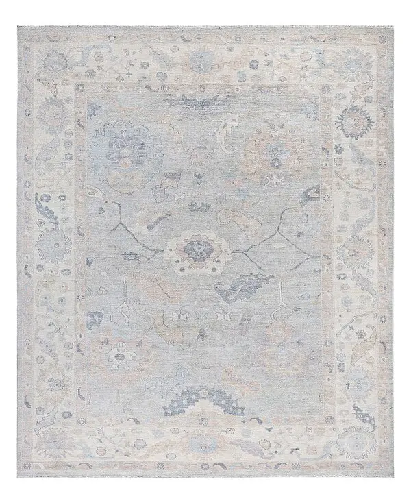 Bloomingdale'S Oushak M1999 Area Rug, 7'11 X 9'8
