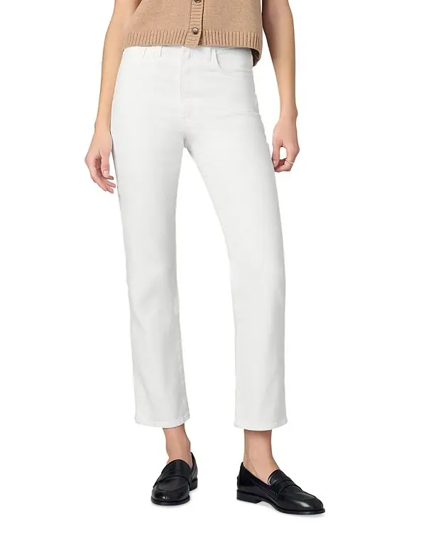 Joe's Jeans The Margot Slim Ankle - White