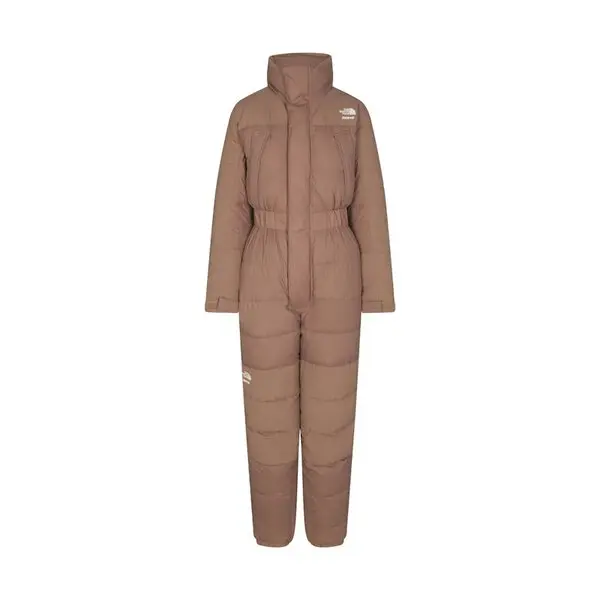 SKIMS X Tnf Down One Piece - Sienna