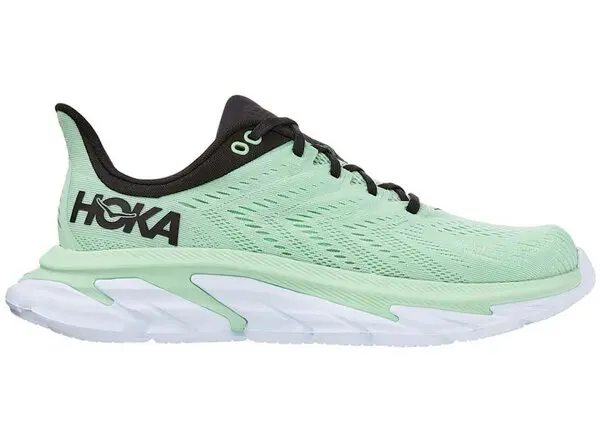 Hoka One One Clifton Edge Sneakers - Green Ash/outer Space