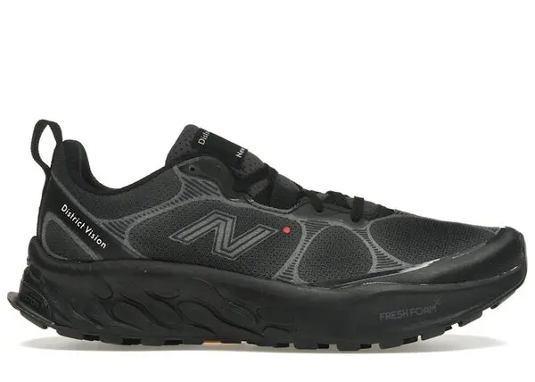 NEW BALANCE Fresh Foam X Hierro V8 Trail District Vision - Black