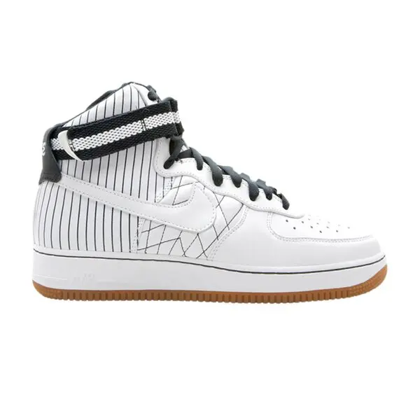 Nike Air Force 1 High Premium Sneakers - White