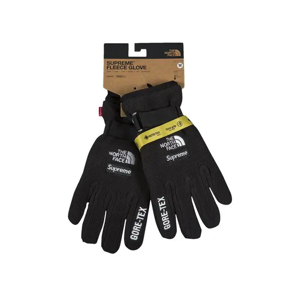 Supreme X The North Face Rtg Fleece Glove