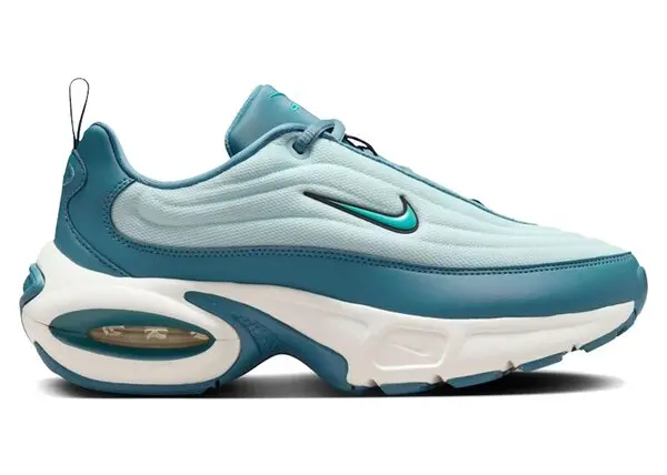 Nike Max Portal Sneakers - Smokey Blue/dusty Cactus/glacier Blue