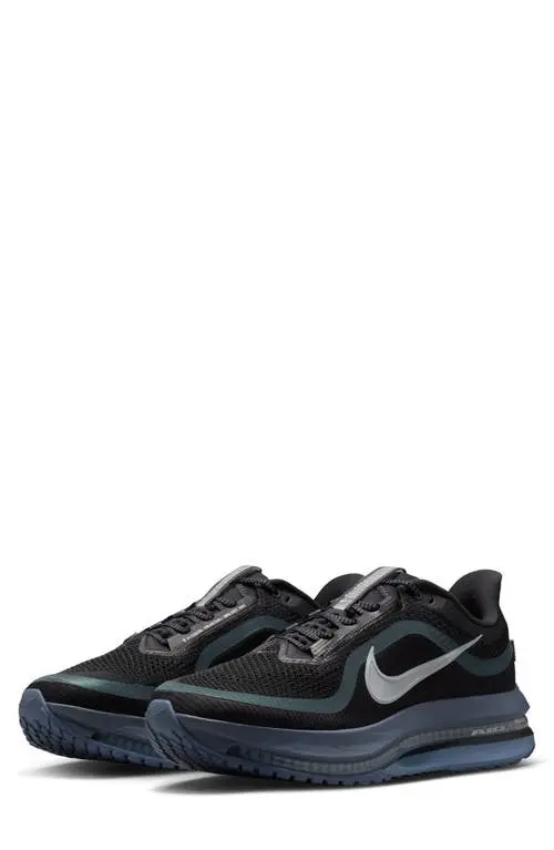 Nike Air Zoom Pegasus Premium Running Shoe - 006 Anthra/prpltm