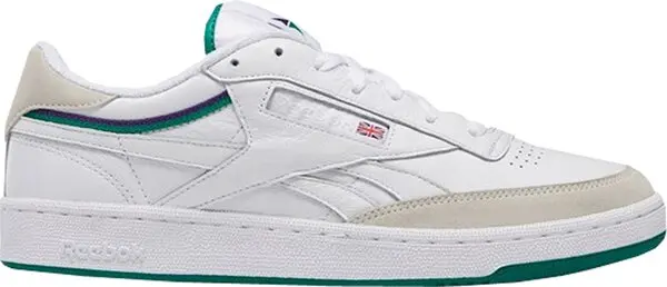 REEBOK Revenge Plus Sneakers - White/chalk/jade