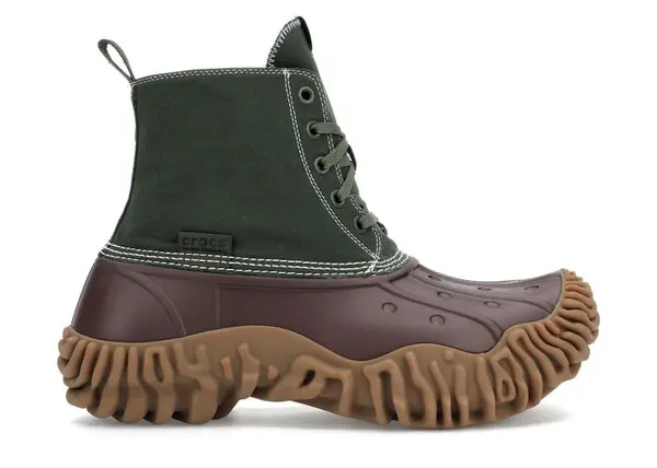 CROCS Pollex Cypress Salehe Bembury - Mallard