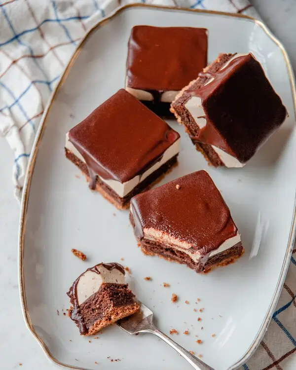 SWEET LAUREL S'mores Bars, Pack Of 4