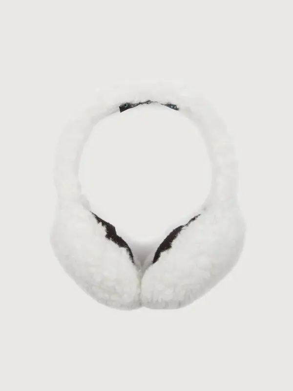 Jocelyn Faux Sherpa Earmuffs