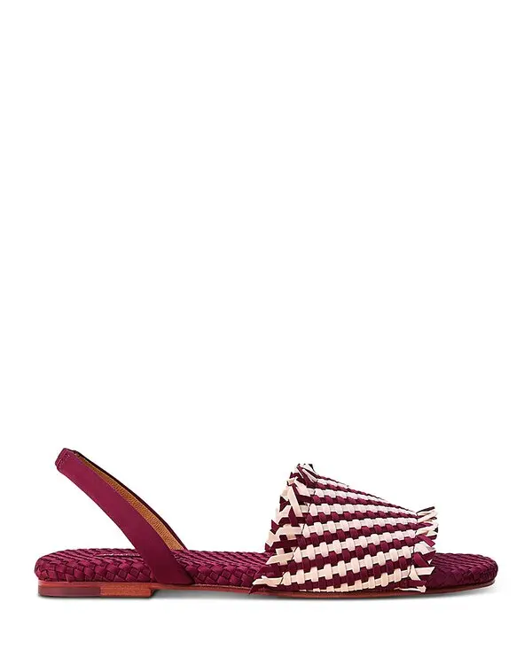 NAGHEDI Havana Woven Sandals - Jaipur