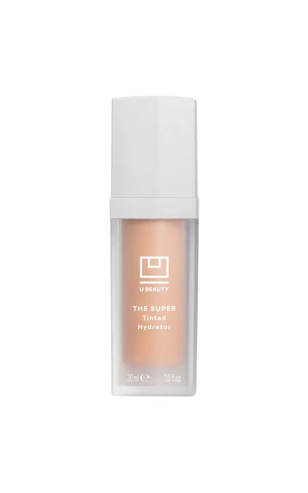 U BEAUTY The Super Tinted Hydrator Shade 03 Light With Golden Undertones - Universal