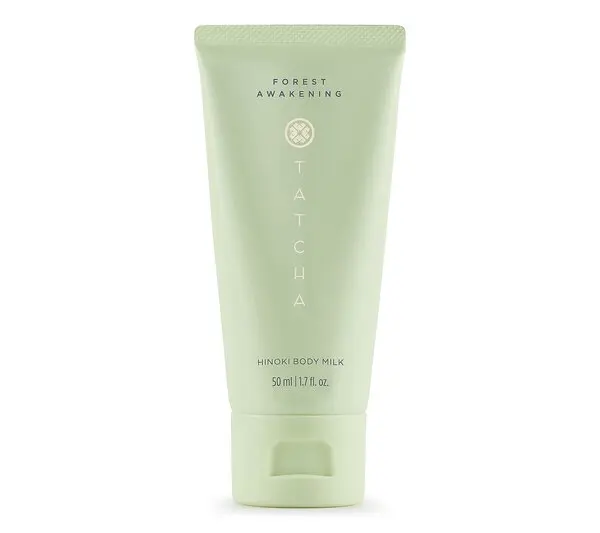 TATCHA Hinoki Body Milk Travel Size