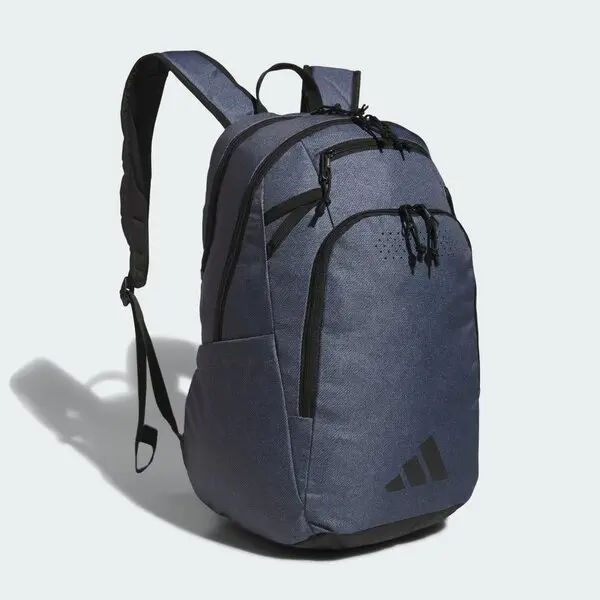 Adidas Defender 5 Backpack - Bold Onix / Black