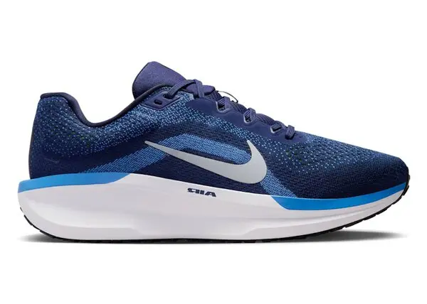 Nike Winflo Sneakers - Midnight Navy/star Blue/dark Obsidian