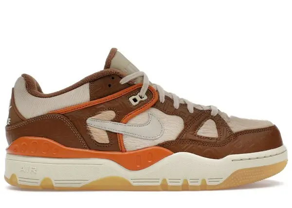 Nike Force 3 Low Sp Sneakers - Light British Tan/fossil