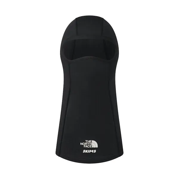 SKIMS X Tnf Dotknit Balaclava - Onyx