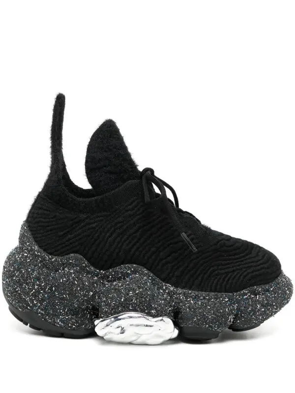 GROUNDS Moopie Breed Sprinkle Sneakers