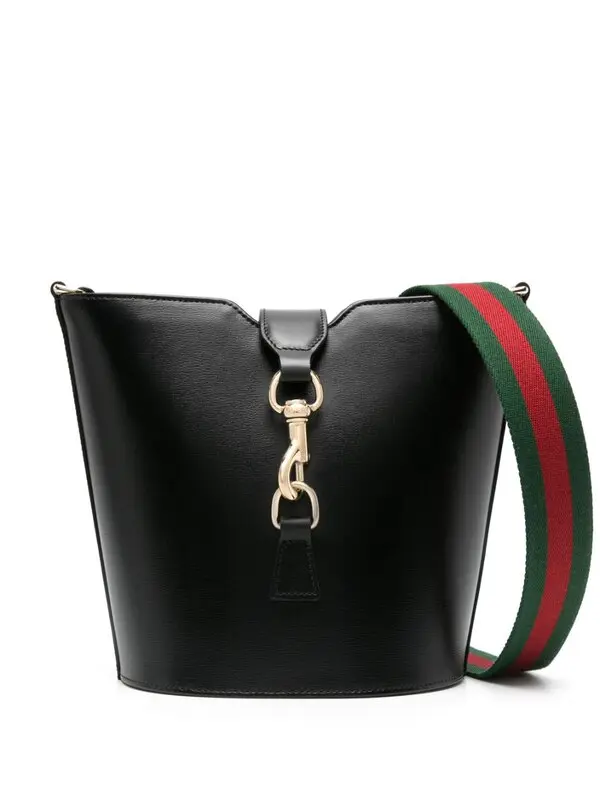 Gucci Original Leather Bucket Bag