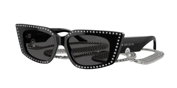 JIMMY CHOO Jc5033b Sunglasses - Grigio Scuro