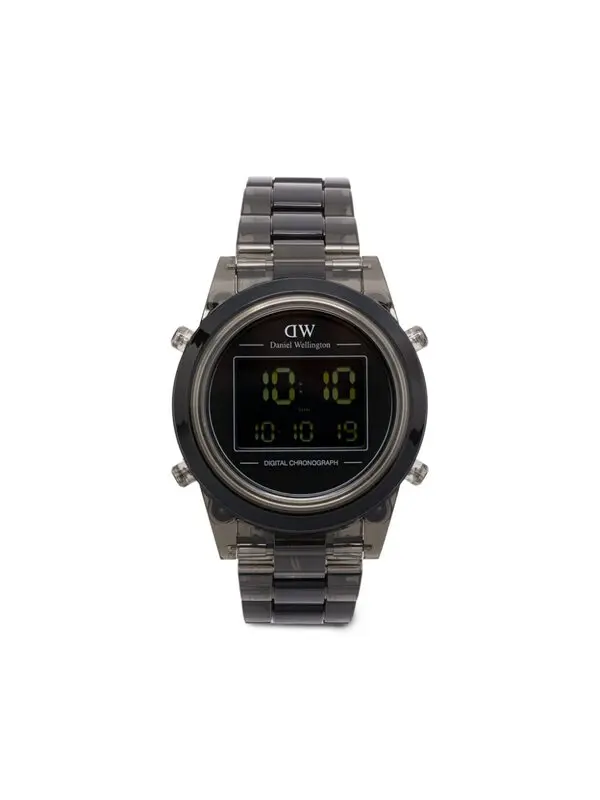 DANIEL WELLINGTON Retro Digital 36mm - Grey