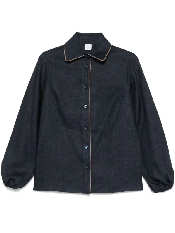 Eleventy Linen Shirt