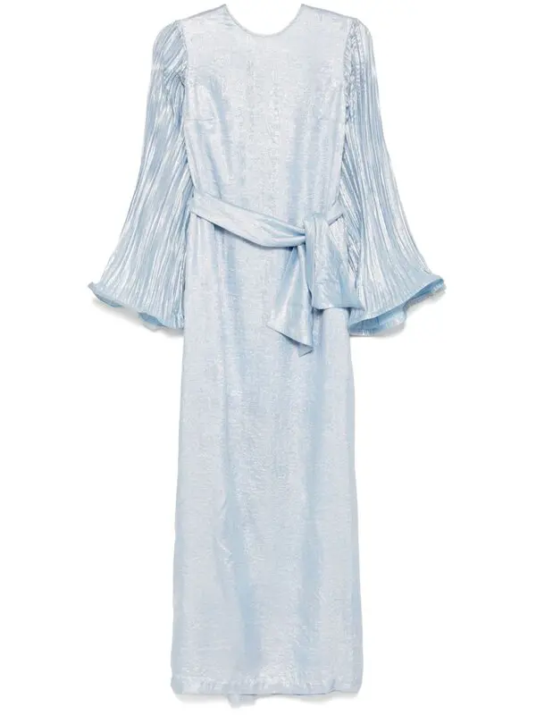 BARUNI Catmint Dress - Blue