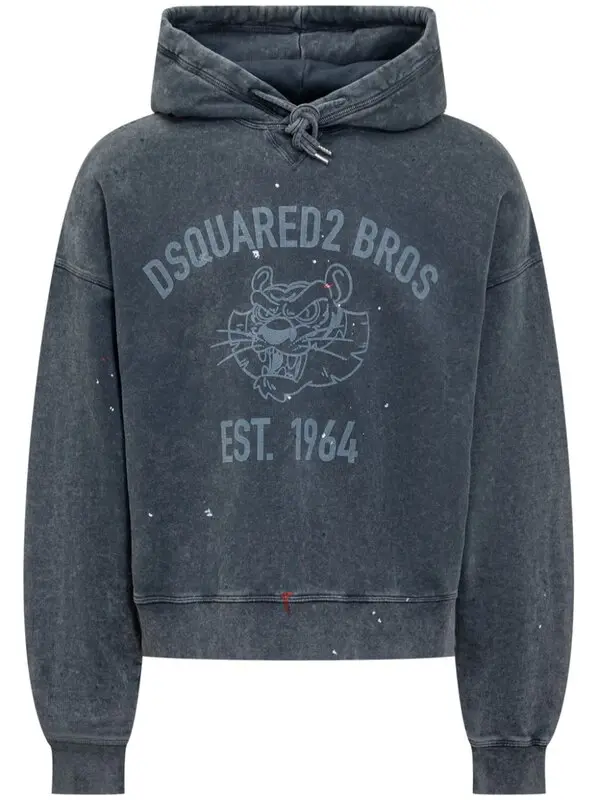 Dsquared2 Cypro Hoodie