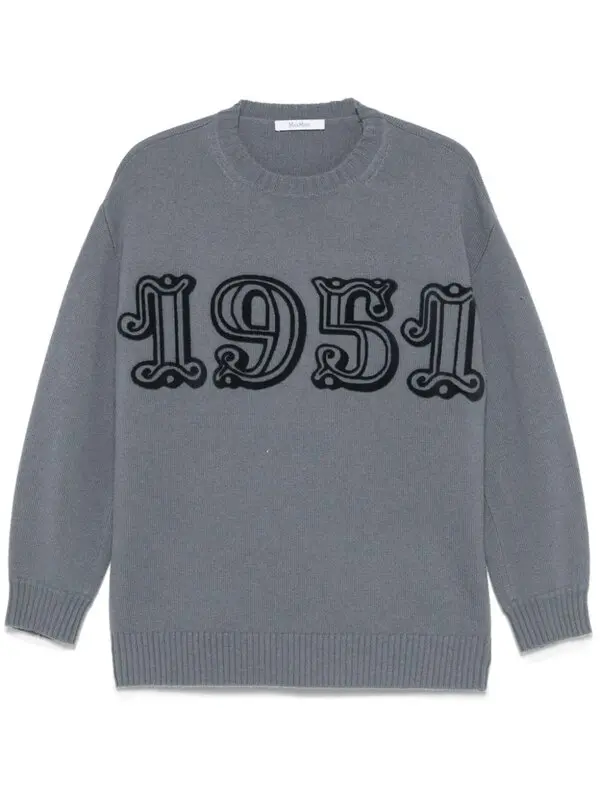 Max Mara Fido Sweater