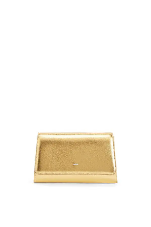 GIUSEPPE ZANOTTI Cleopatra Mini Clutch - Gold