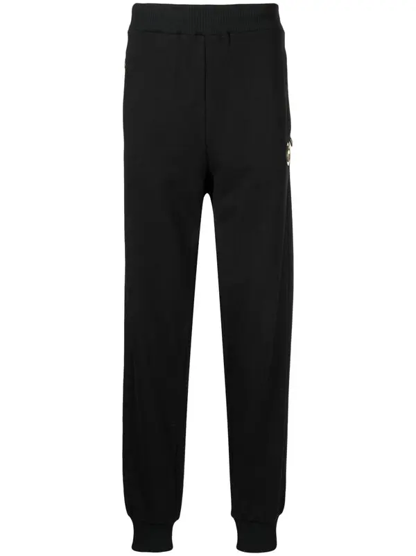 Roberto Cavalli Logo-plaque Track Pants