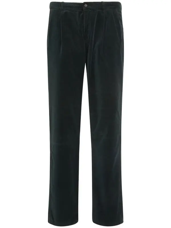 Aspesi Cotton Trousers - Green