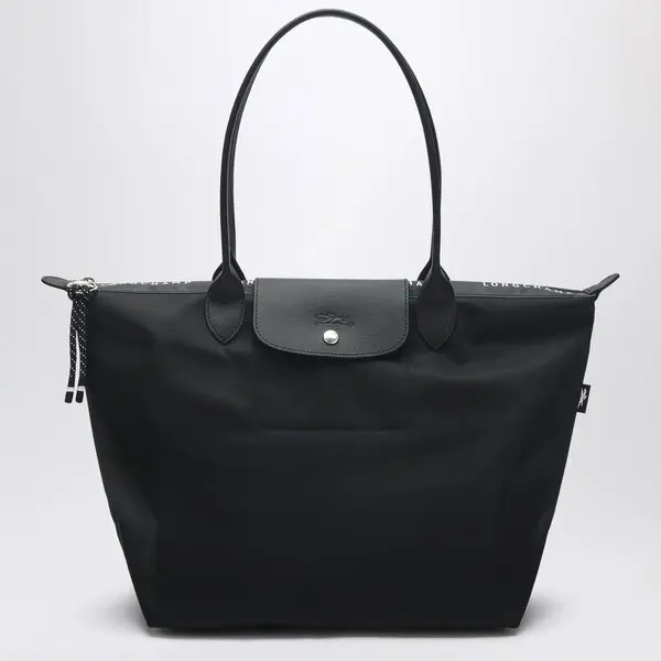 Longchamp L Le Pliage Energy Bag In Black - 9% Off