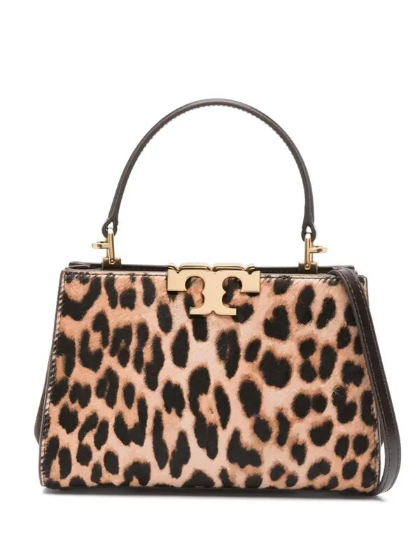 Tory Burch Eleanor Mini Handbag - Brown