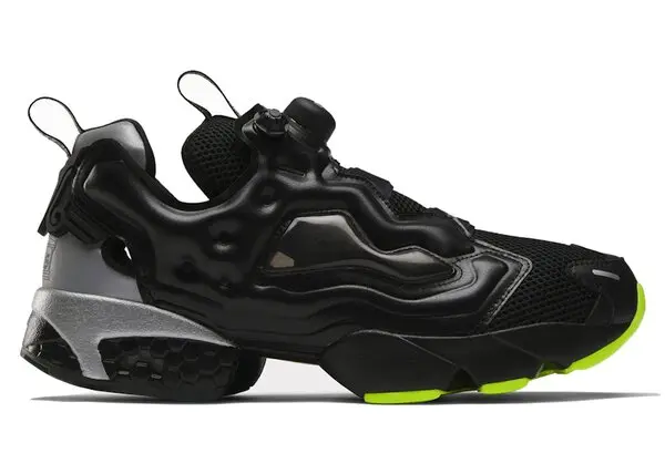 REEBOK Instapump Fury 94 Aries - Black/grey/lime