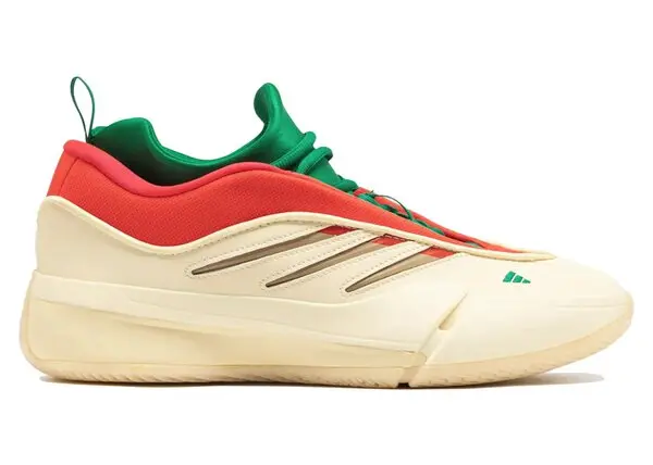 Adidas Dame Athletic Sneakers