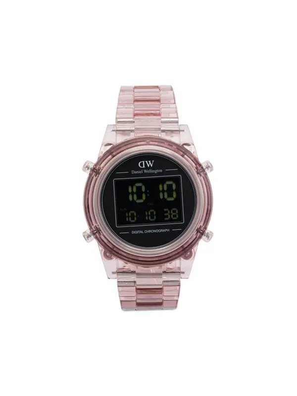 DANIEL WELLINGTON Retro Digital 36mm - Grey