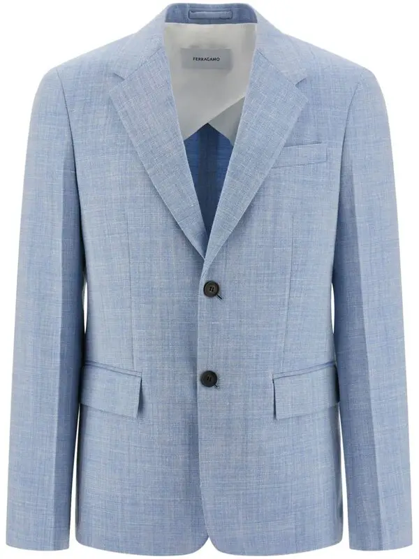 FERRAGAMO Single-breasted Blazer