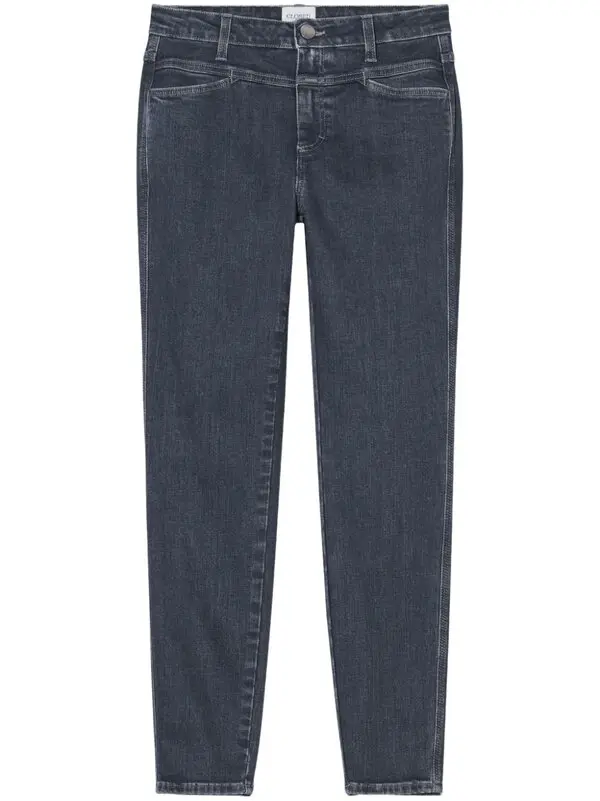 Closed Pusher Jeans