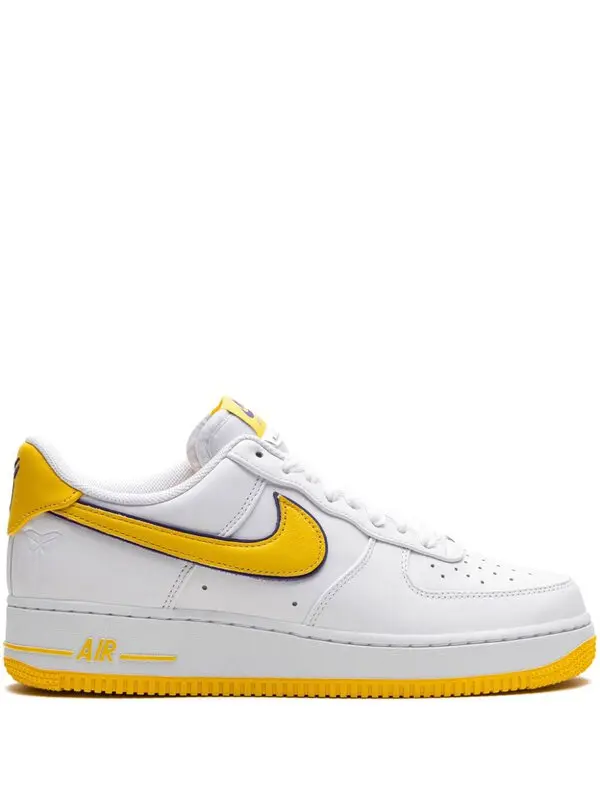 Nike Air Force 1 Low Retro Sneakers - White