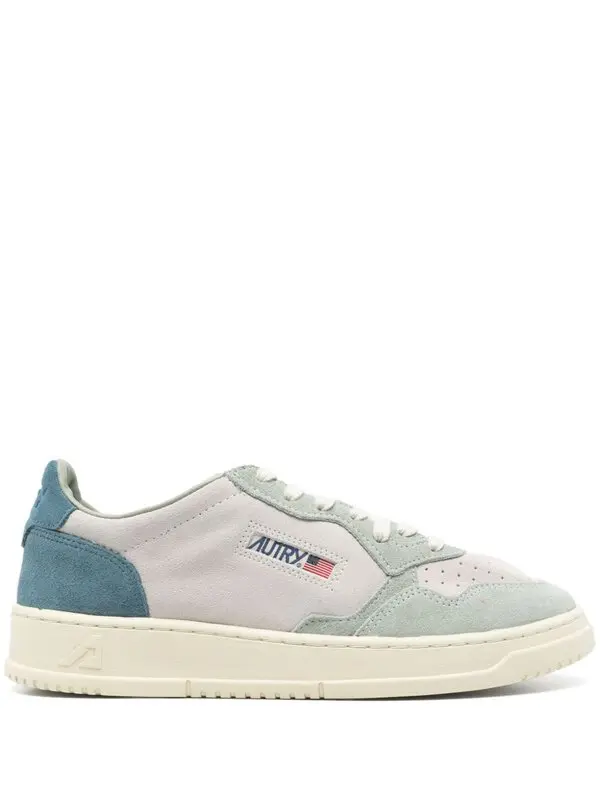 AUTRY Medalist Sneakers - Neutrals