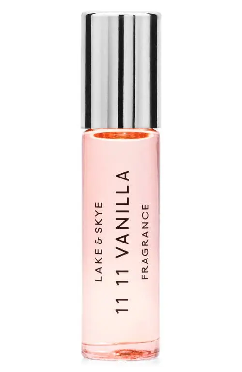 LAKE & SKYE 11 11 Vanilla Fragrance Oil Rollerball