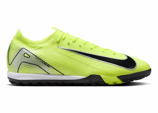 Nike Mercurial Vapor 16 Pro Tf Sneakers - Volt/black