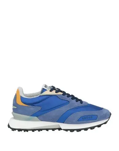 GHOUD VENICE Leather Sneakers - Blue