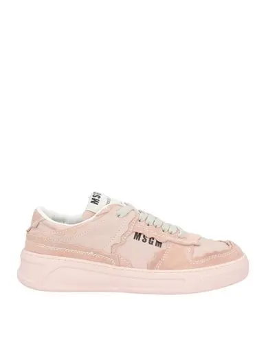 MSGM Low-top Sneakers - Pink